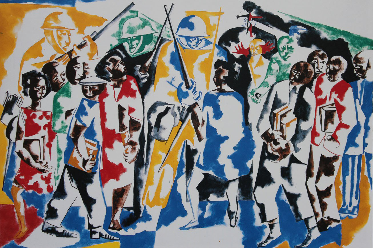 Civil Rights Movement Freedom Movement Art