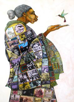 Civil Rights Movement -- Freedom Movement Art